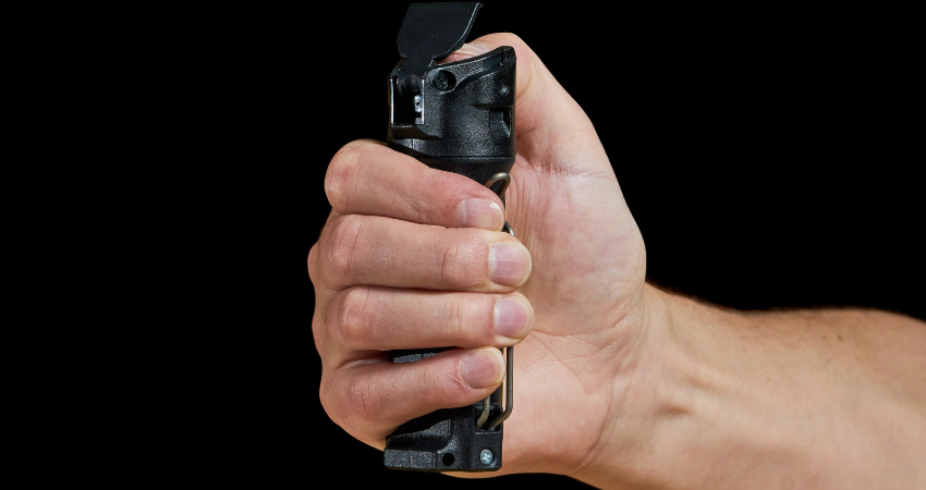 Carrying Pepper Spray: What You Need to Know – Shield Protection ...