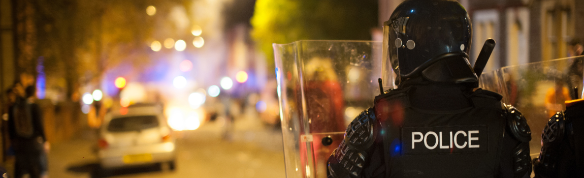 Choosing a Law Enforcement Pepper Spray Manufacturer – Shield ...