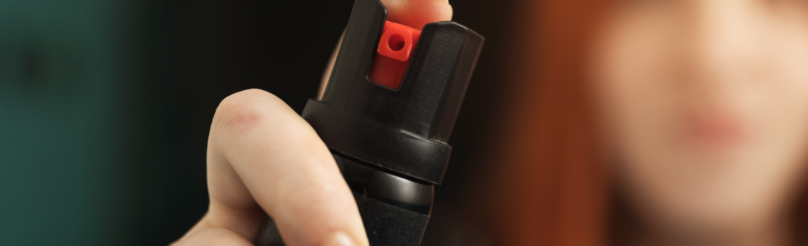 Pepper Spray: Effective Against Multiple Attackers? – Shield Protection ...