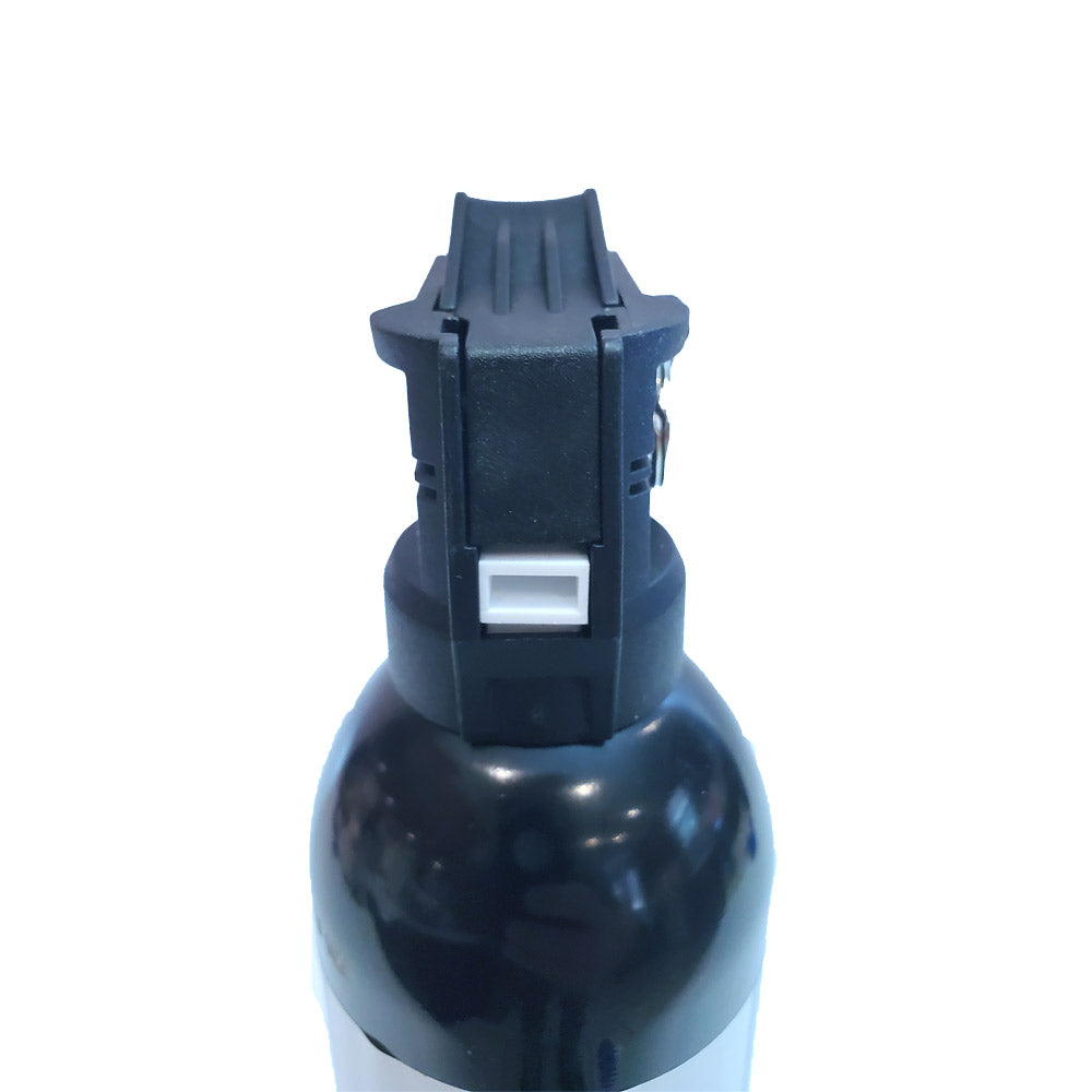 Pistol Grip Pepper Spray- 16 Ounce CONE – Shield Protection Products LLC.